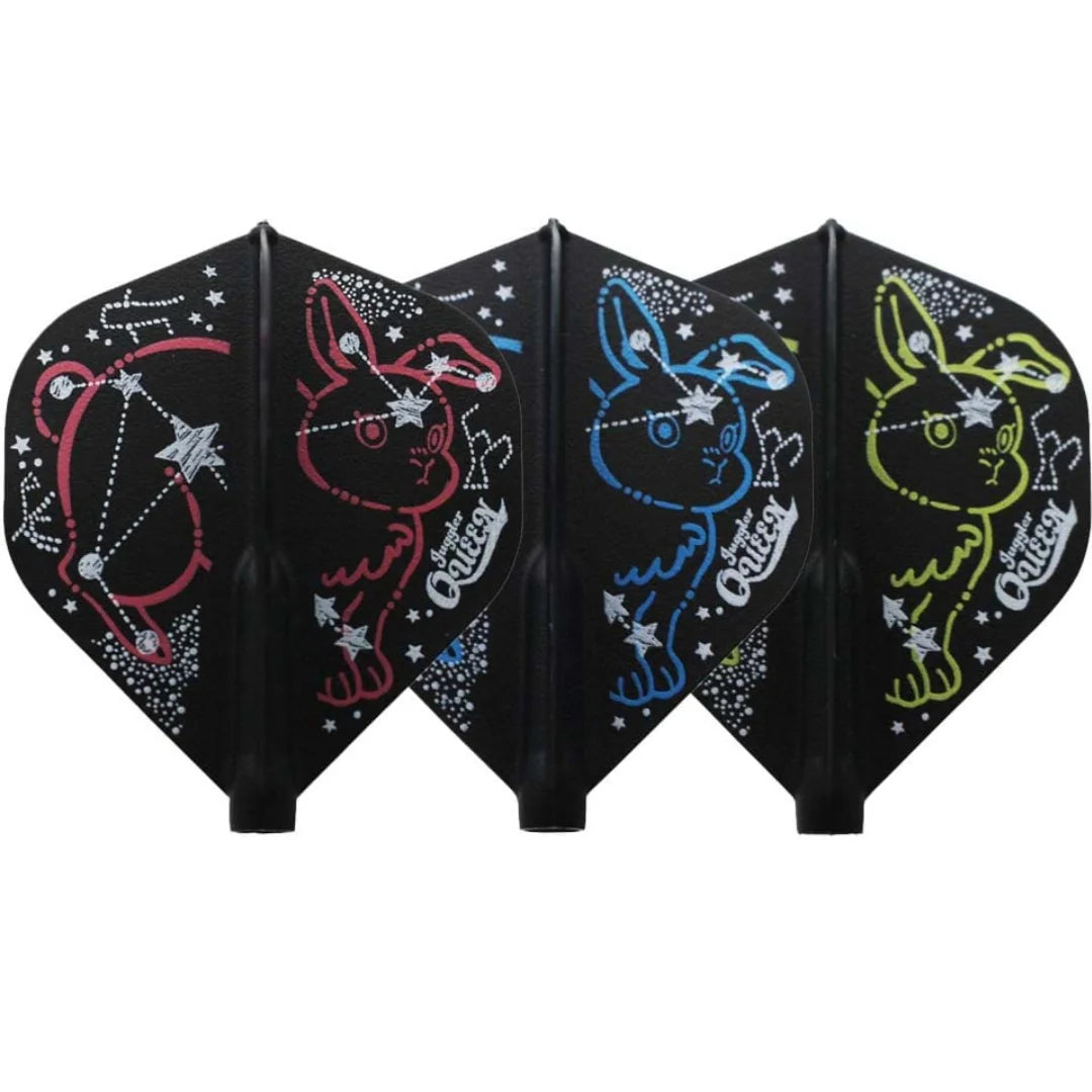 Fit Flight Lepus Standard Flights – Bullseye Darts