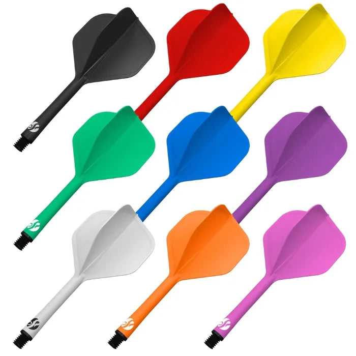 Shot Flight Deck – Bullseye Darts